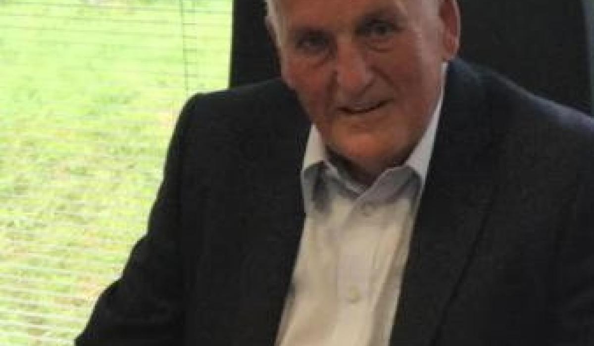 Tom Conaghan to run again - Donegal Live