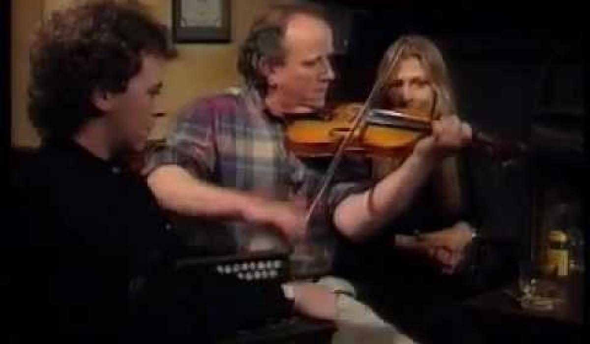 CD of the great fiddler to be launched in the Rusty Mackerel - Donegal Live