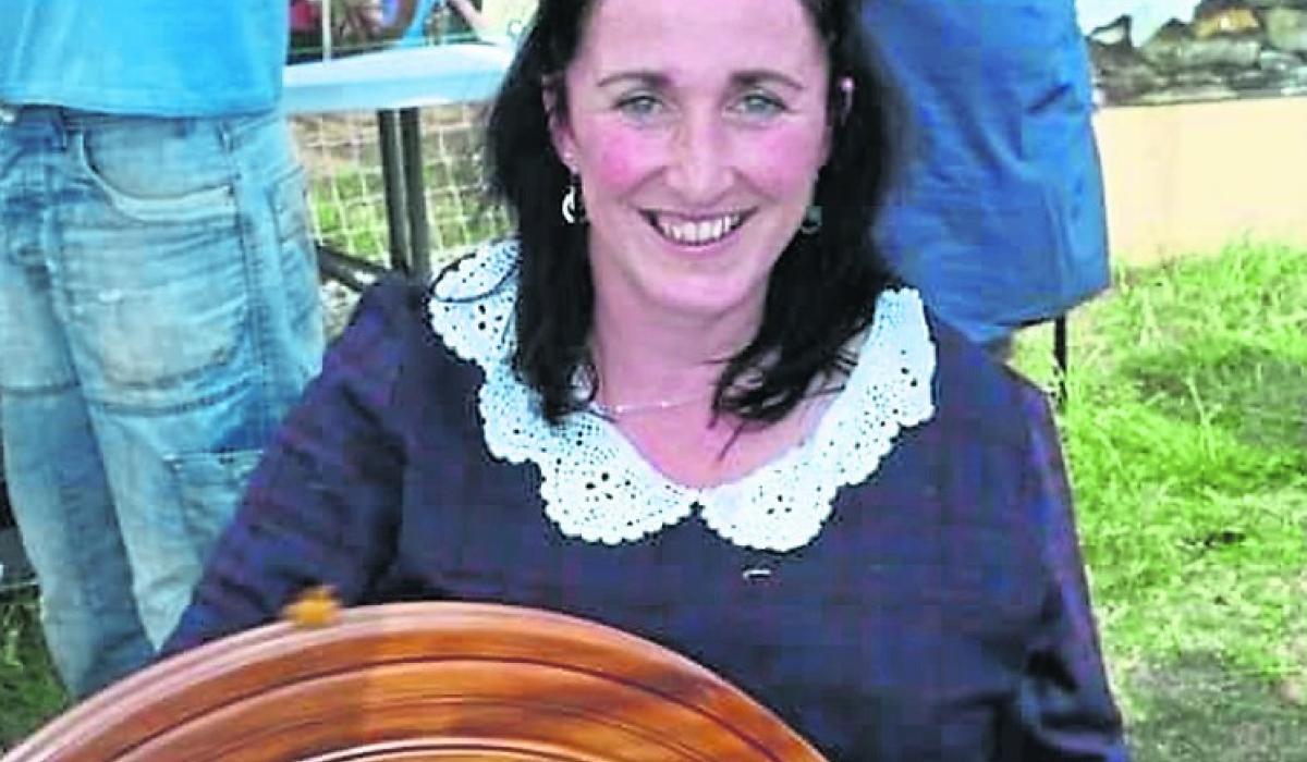 Margaret Rose Cunningham's web of welcome - Donegal Live