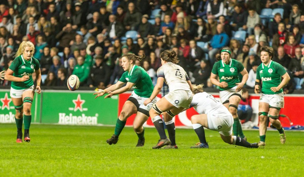 Donegal's Laura Feely named in starting team for Ireland Women's Rugby ...