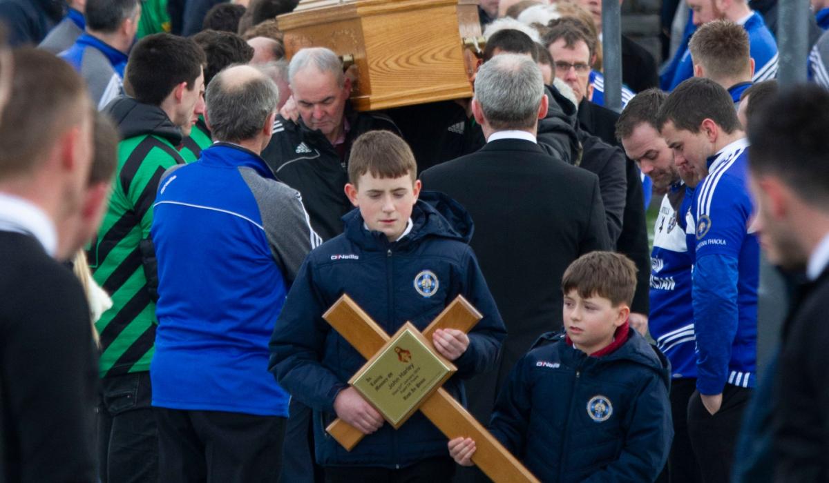 John Harley was a kind young man, mourners in Falcarragh told - Donegal ...