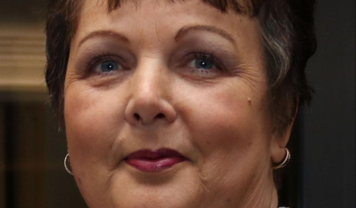 Noreen McGarvey in election race in Donegal for Fianna Fáil - Donegal Live