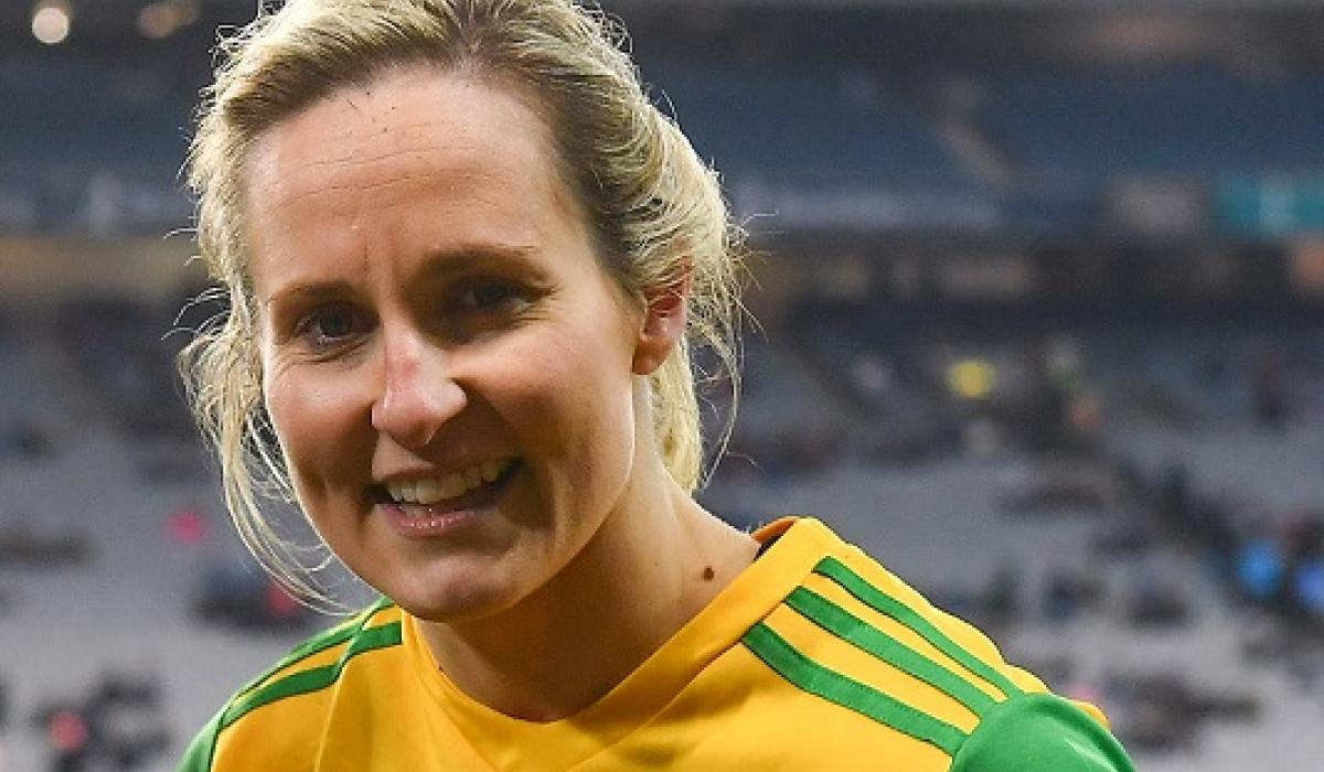 LISTEN: Donegal's Karen Guthrie gives her reaction after win over Mayo ...