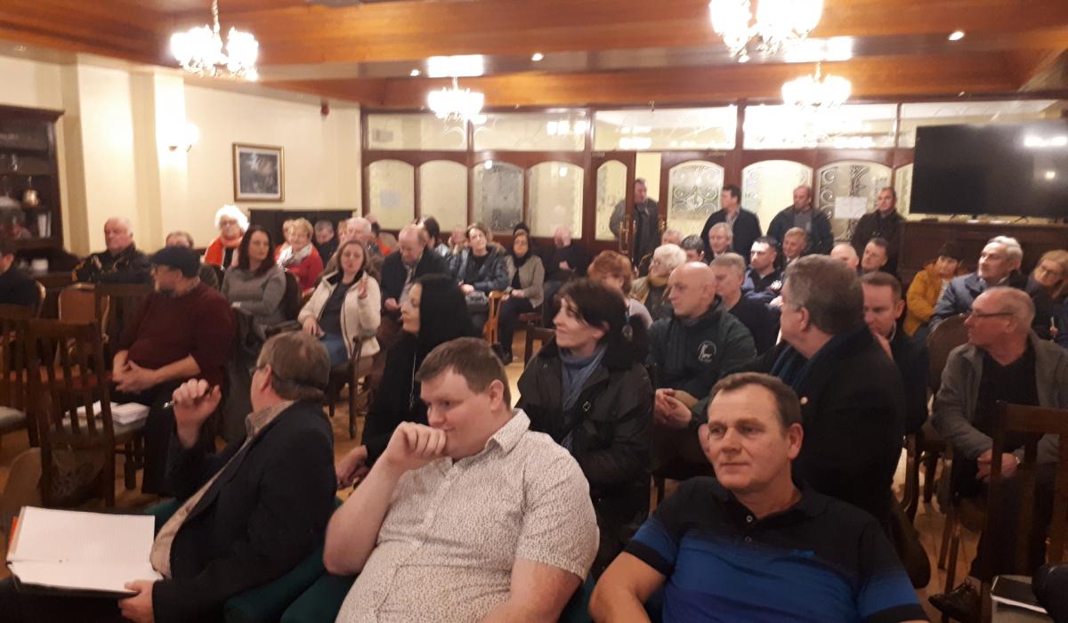 Public meeting on Ballyshannon's Sheil Hospital welcomes HSE statement ...