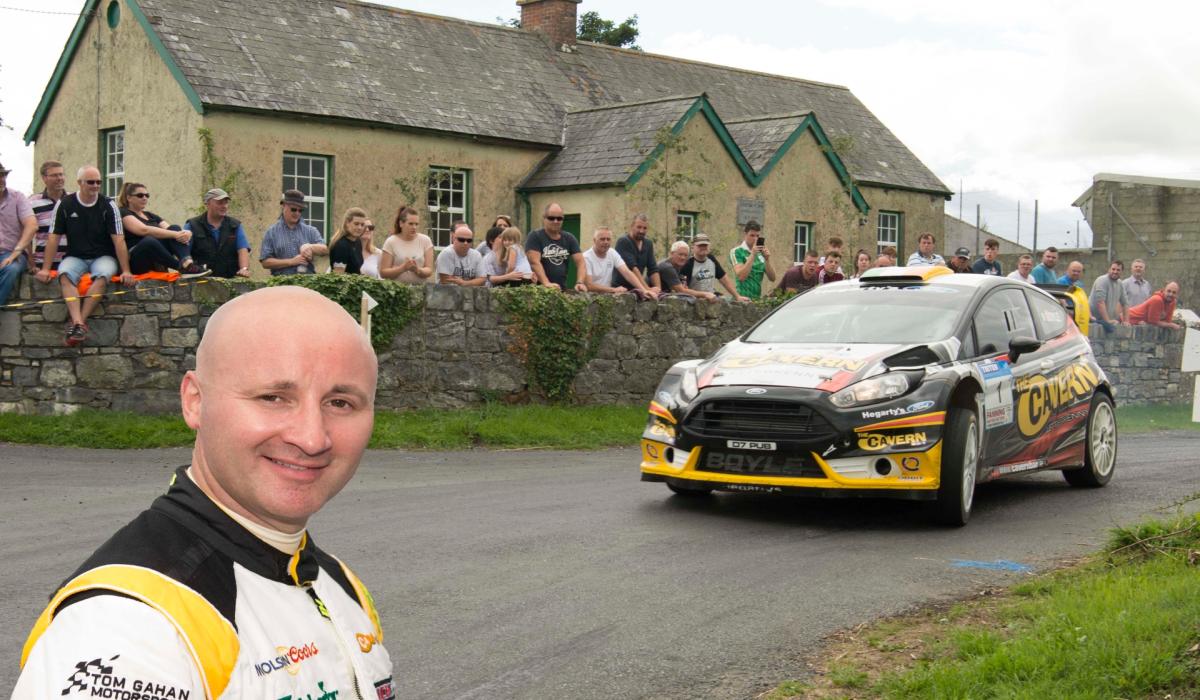 Donegal's Declan Boyle begins Rally Championship title defence in ...
