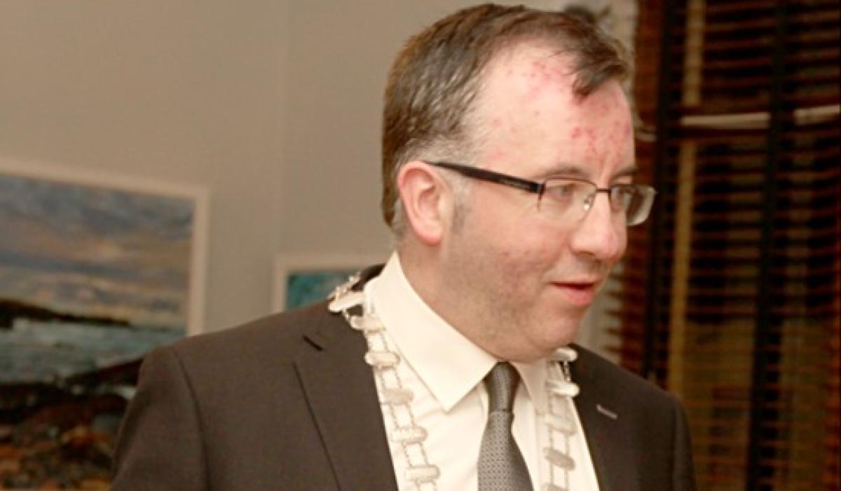 Barry O'Neill stands down after 15 years on Donegal County Council ...