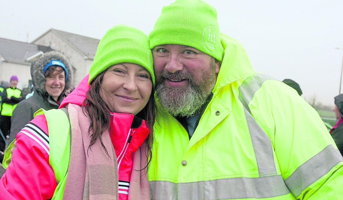 No let up for Cathal Gallagher as he continues his journey - Donegal Live