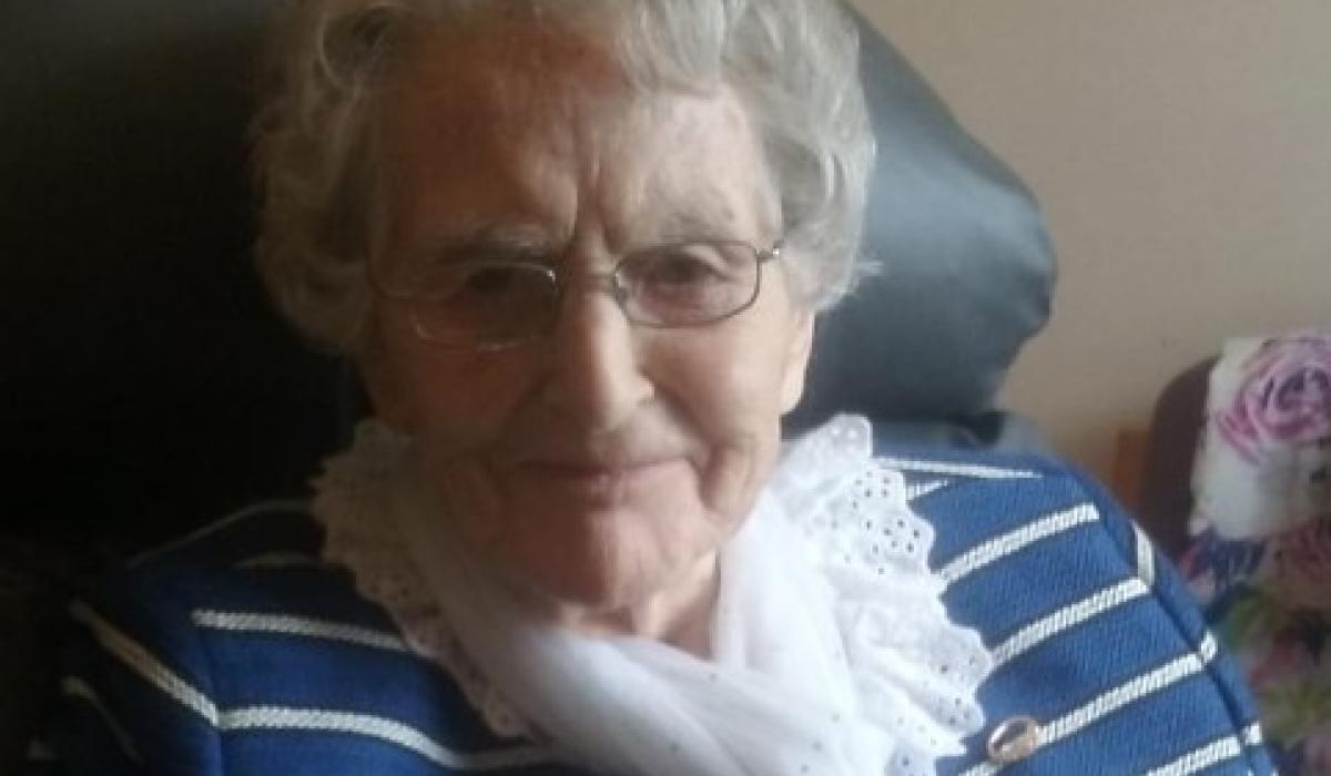 Death of Donegal woman Brigid Butler at 102 - Donegal Live