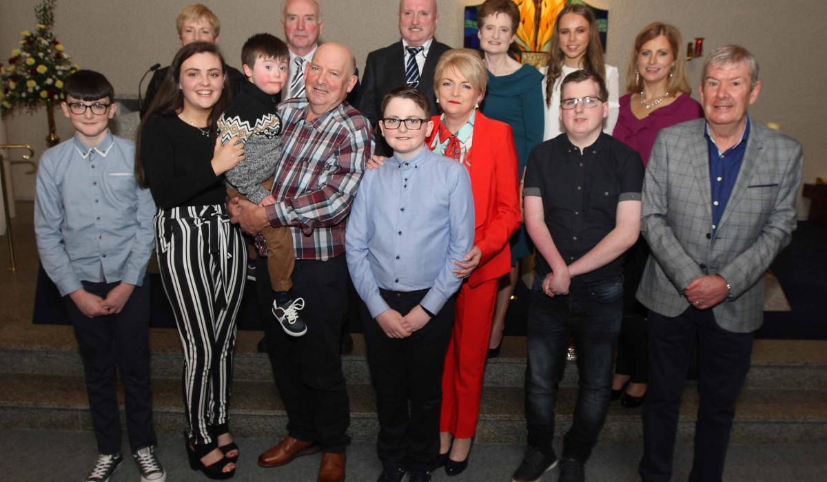 PIC SPECIAL: Confirmation time in Killymard - Photo 1 of 13 - Donegal Live