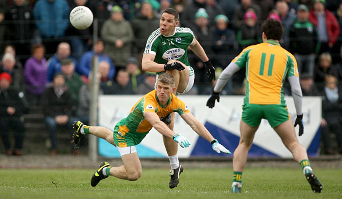 Gaoth Dobhair’s Kevin Cassidy one of three in race for AIB GAA Club ...