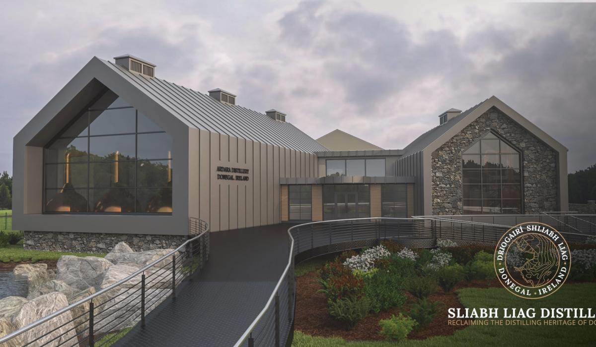 First step underway in creation of new Donegal distillery - Donegal Live