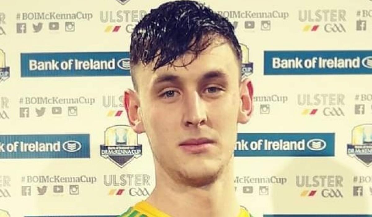 Donegal star Michael Langan named as Electric Ireland Higher Education ...