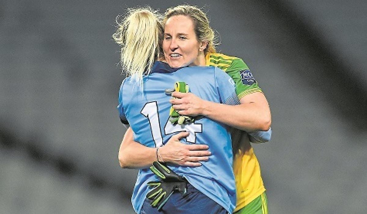 Donegal's Karen Guthrie named on Division One team of the year ...