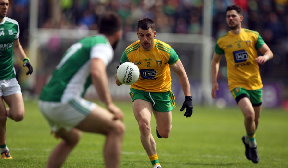 MARKSMAN: How the Donegal players fared against Fermanagh in ...