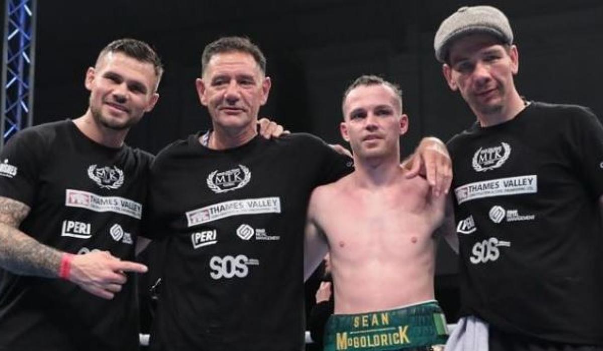 Boxer with Donegal connections makes it nine wins from nine in Cardiff ...