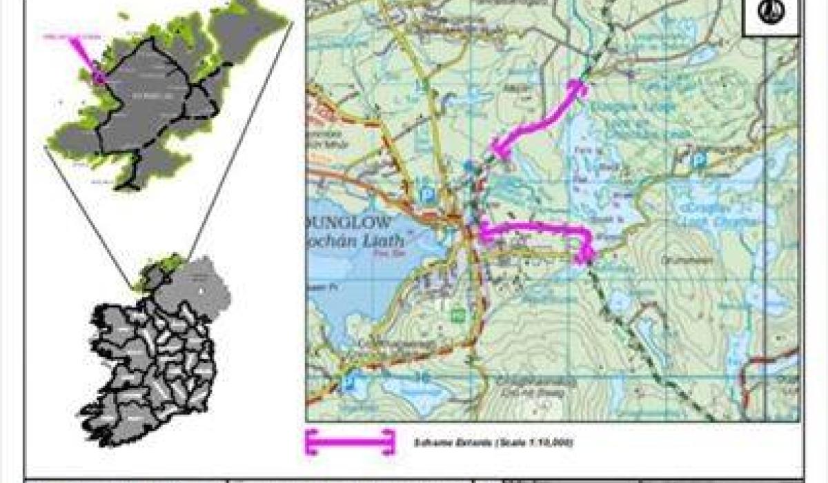 Donegal roadworks may cause delays in coming weeks - Donegal Live