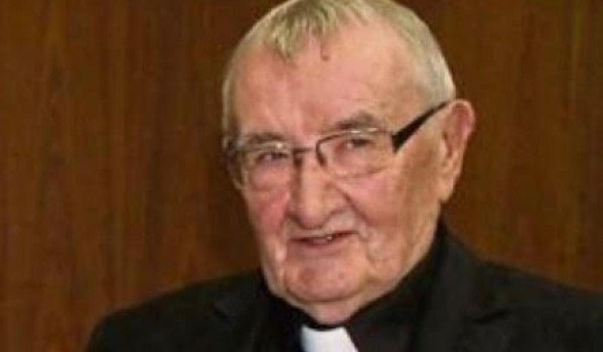 Canon Michael Herrity, C.C., Cnoc Fola to celebrate the Golden ...