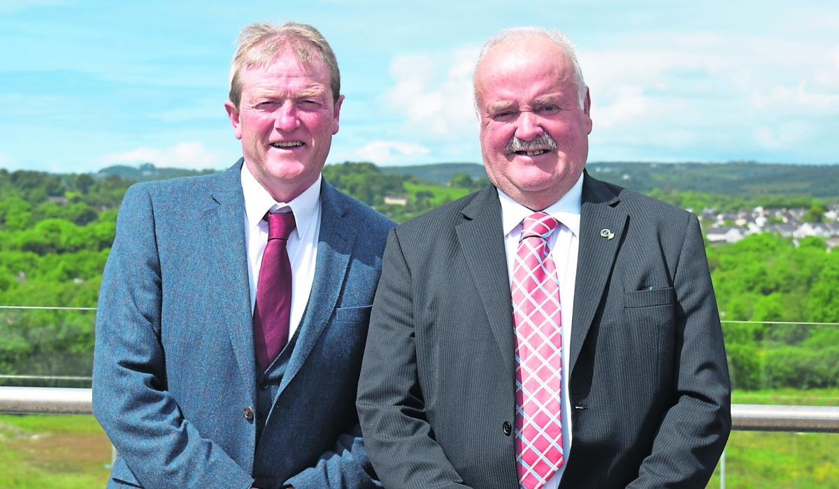Cllr Noel Jordan elected Cathaoirleach of the Donegal Municipal ...