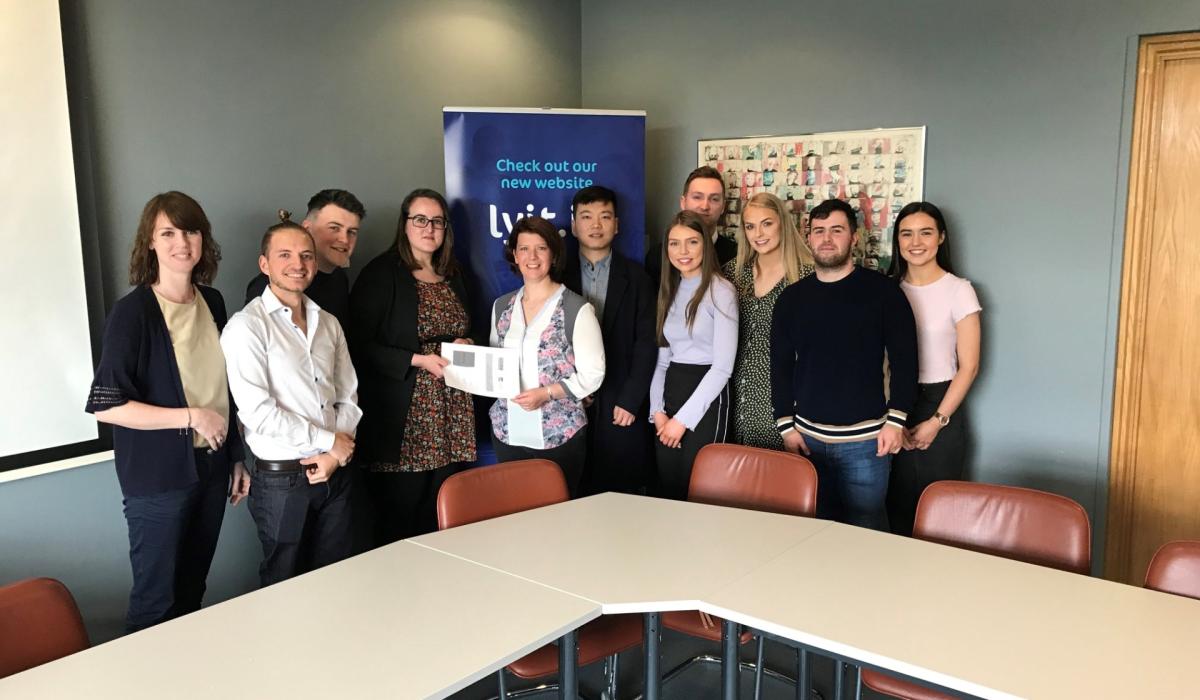 LYIT students carry out unique research for Twin Towns - Donegal Live