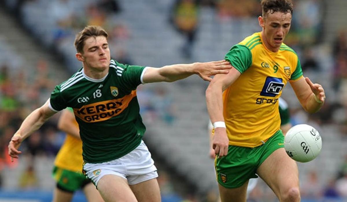 How Donegal and Kerry drew in Super 8s - Score by Score - Donegal Live