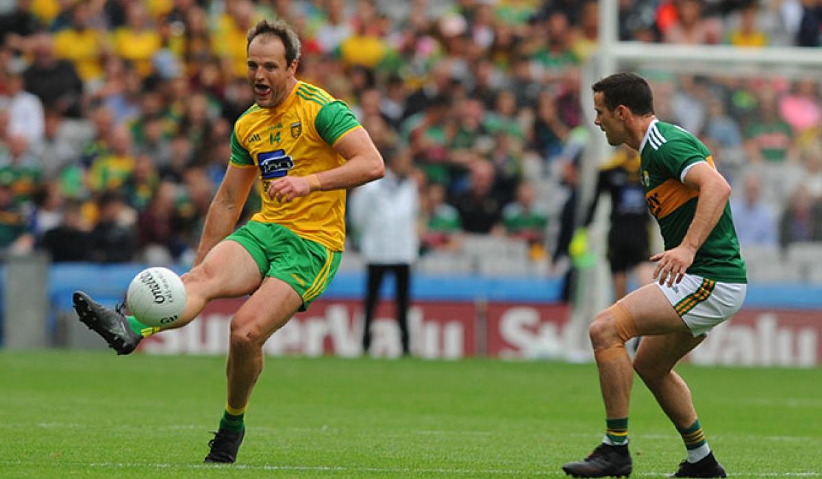 Michael Murphy has been voted GAA.ie Footballer of the Week - Donegal Live