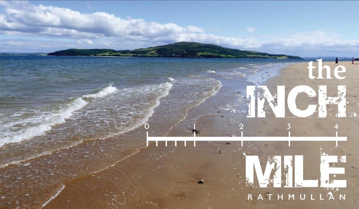 The Inaugural Inch Mile Swim - An Imperial Swim from Inch to Rathmullan ...