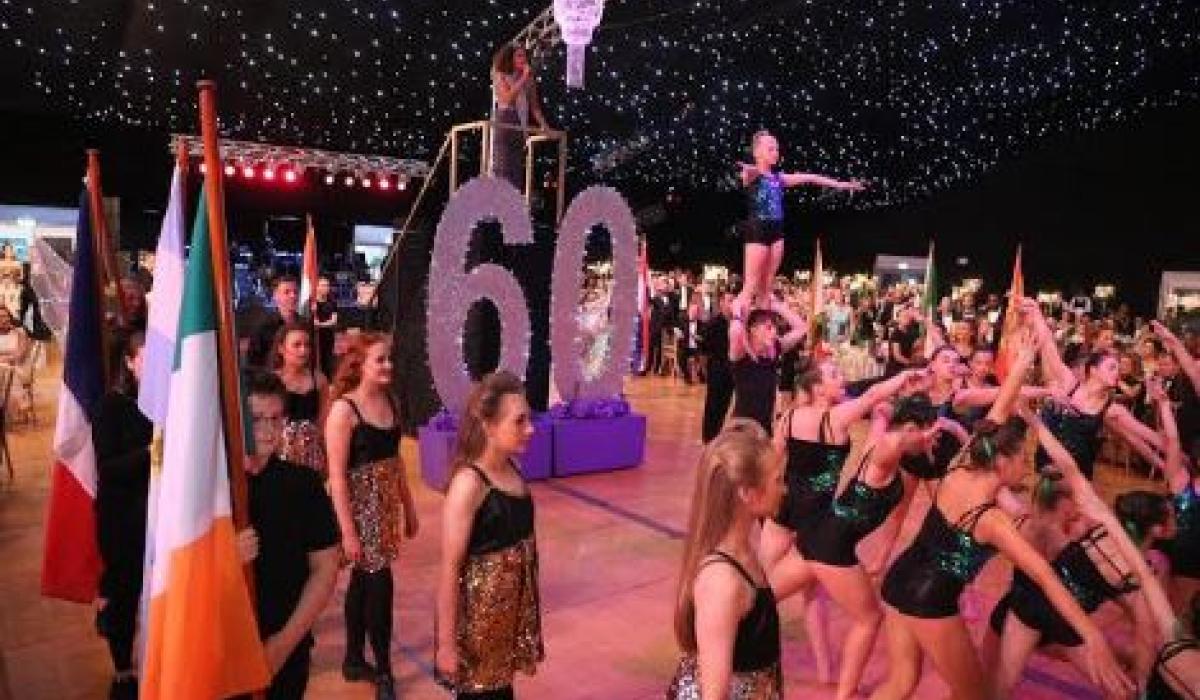 Donegal Rose Chloe is part of a night of sparkling celebrations in the ...