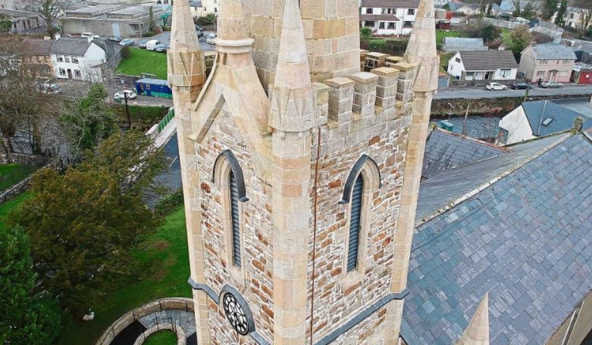 An open day at Donegal Parish Church, Donegal Town - Donegal Live