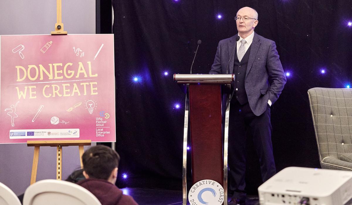 Creative Coast Donegal Action plan to be unveiled - Donegal Live