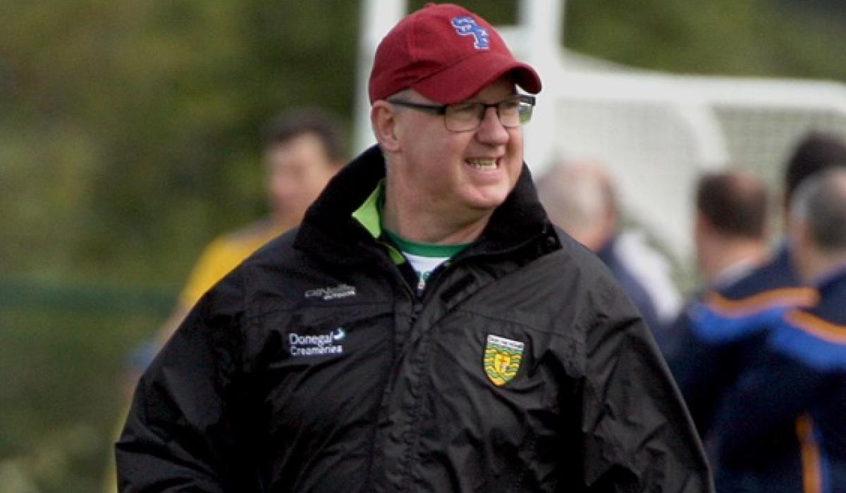 LISTEN: Donegal Masters manager Val Murray praises the efforts of his ...