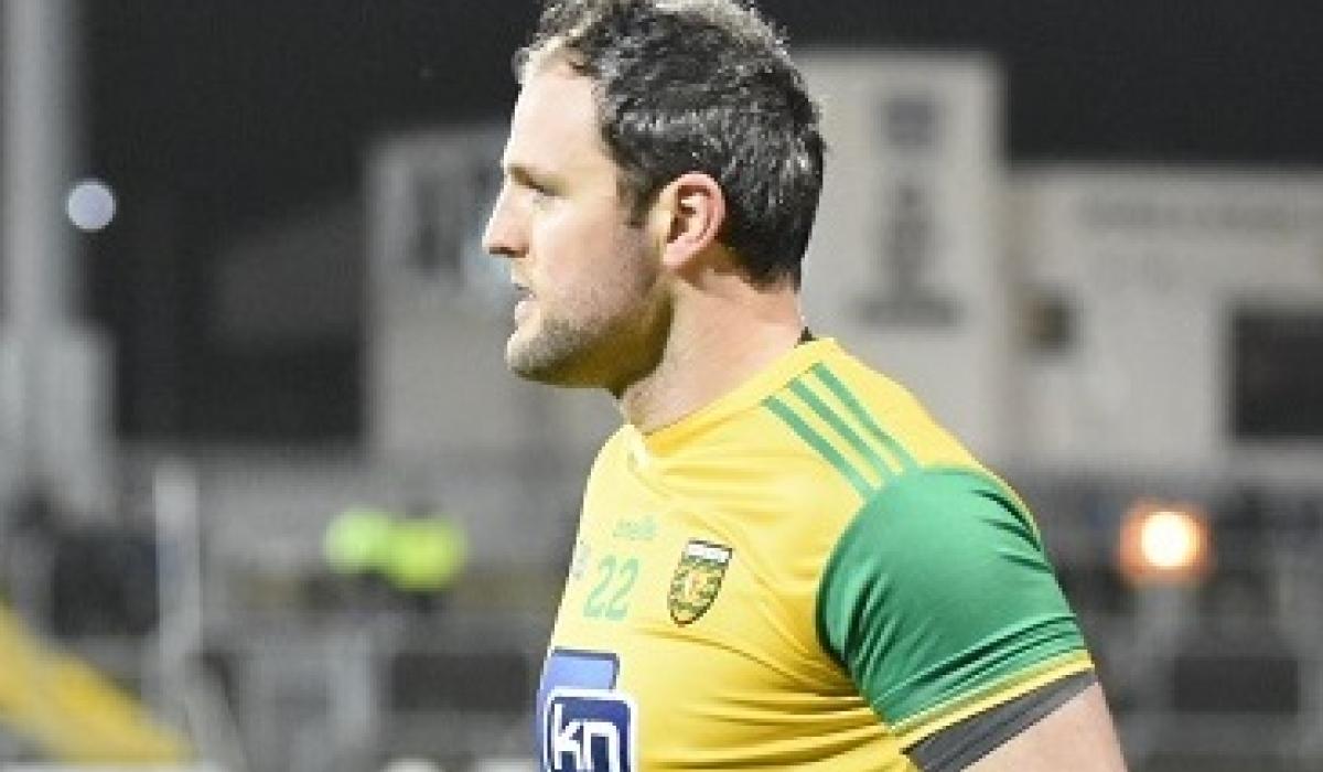 Donegal captain Michael Murphy elected to GPA National Executive ...
