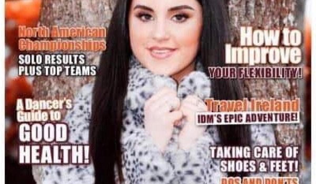 Donegal girl who has the world at her feet looks forward to ...