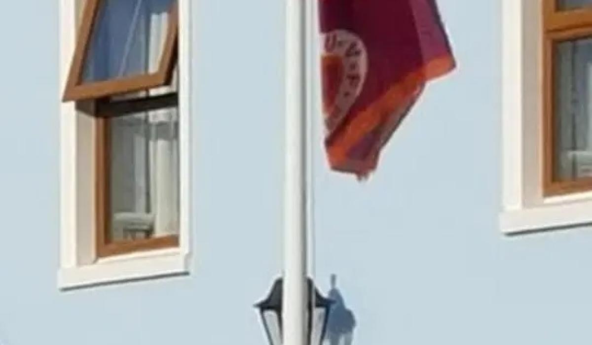 Hoisting of loyalist paramilitary flag outside Donegal hotel condemned ...