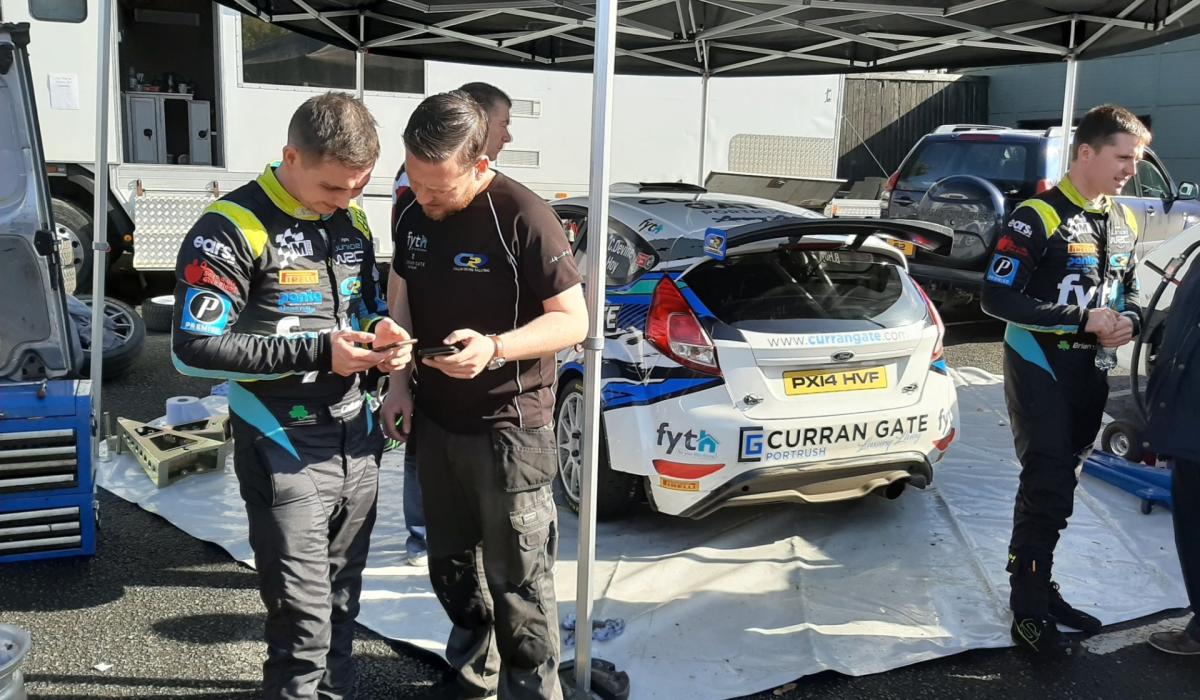 Devine wins Donegal Harvest Stages Rally with Donagh Kelly in second ...