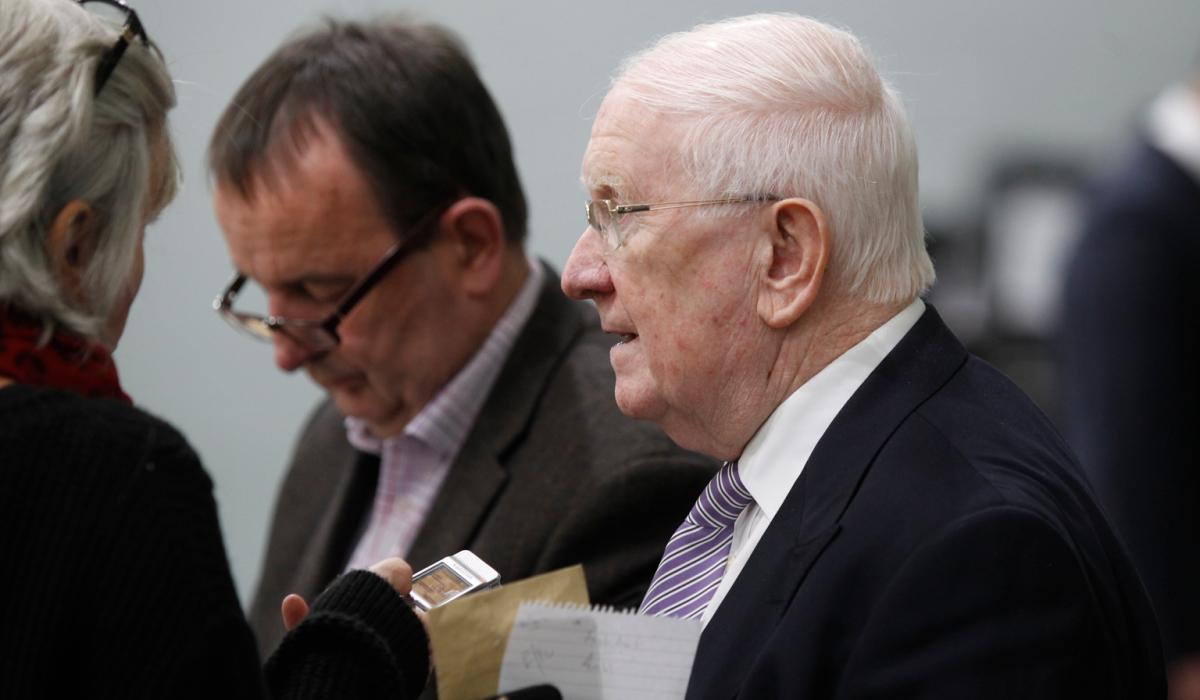 Donegal Democrat 100 years bringing the news to our homes" - Deputy Pat ...