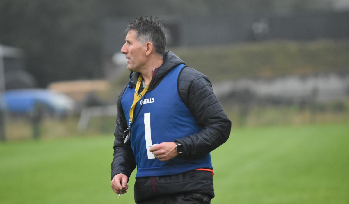 Shaun Paul Barrett and Luke Barrett appointed Donegal U-20 and U-17 ...