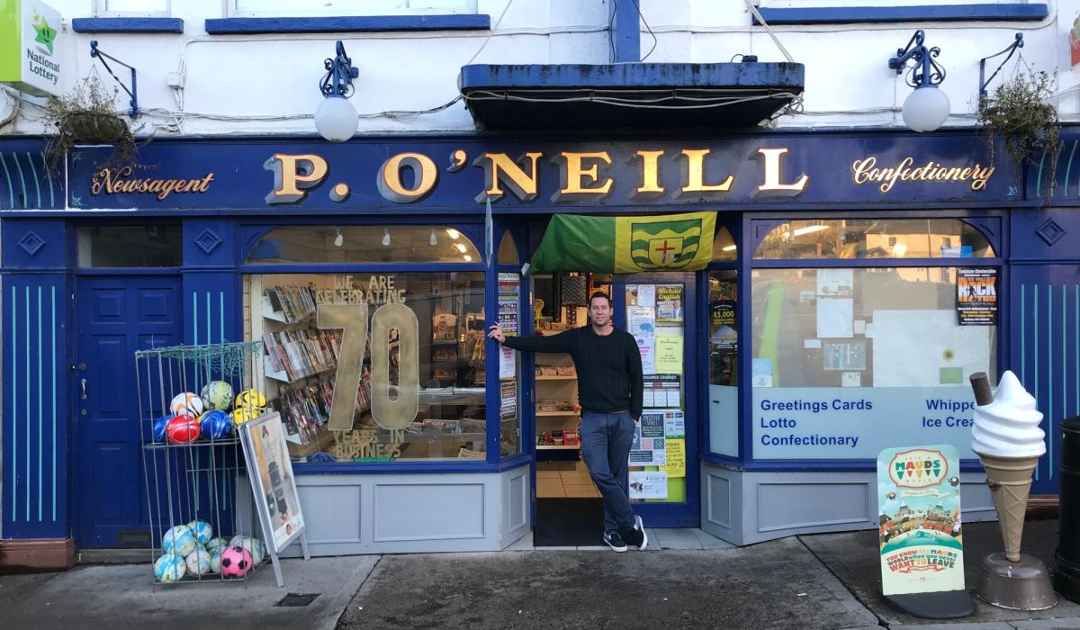 Much loved Donegal shop celebrates 70 years in business - Donegal Live