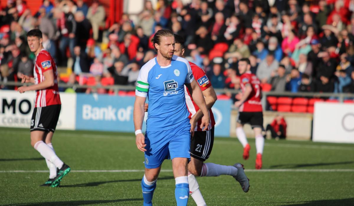 End of an era as Keith Cowan departs Finn Harps - Donegal Live