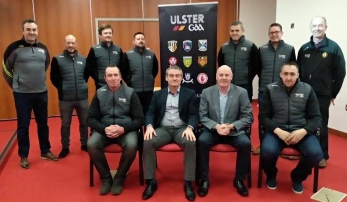 Donegal referee one of seven to graduate at GAA Centre of Excellence ...