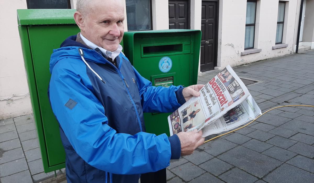 Cold weather on the way for Donegal - veteran forecaster and ex-postman ...