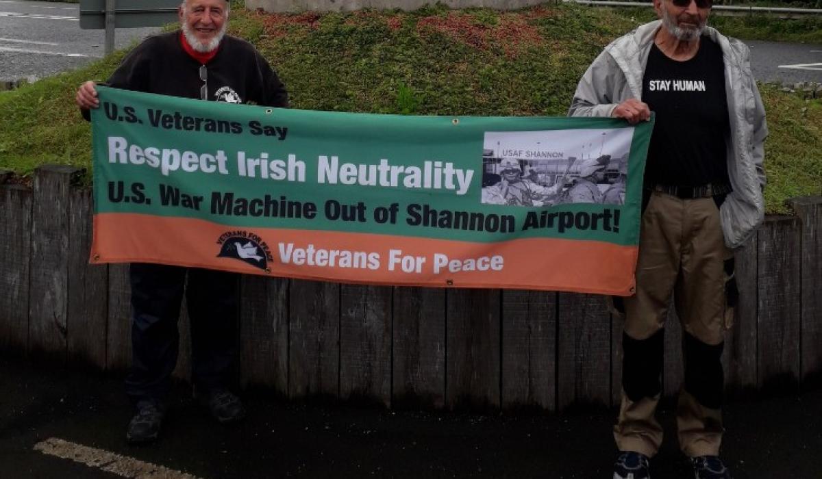 Donegal visiting Inishowen Peace Walkers have passports returned ...