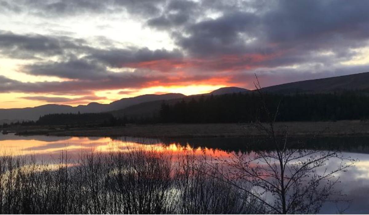 A Donegal landscape comes to life in the heart of winter - Photo 1 of 3 ...