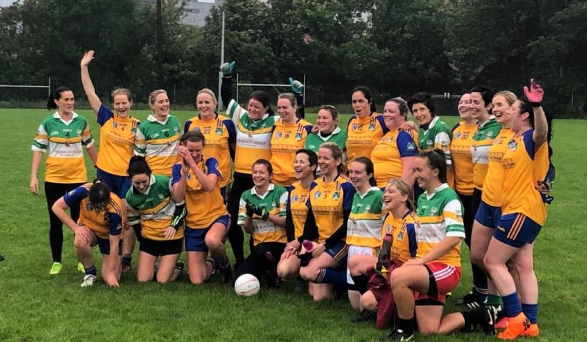 Historic day for Donegal GAA club as first ever ladies team formed ...