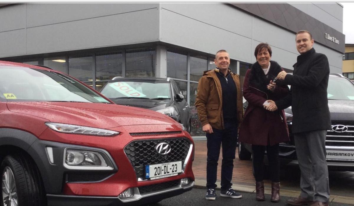 What does the new number-plate for 2020 Donegal cars have on it ...