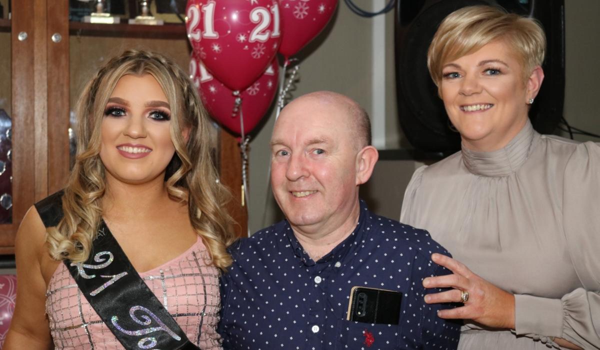 PIC SPECIAL: Nicole Doherty celebrates her 21st birthday - Photo 1 of 6 ...