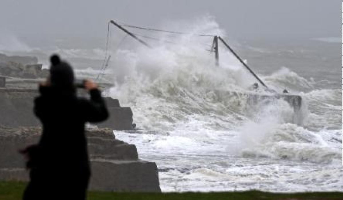 Severe weather warning for Donegal tomorrow - Donegal Live