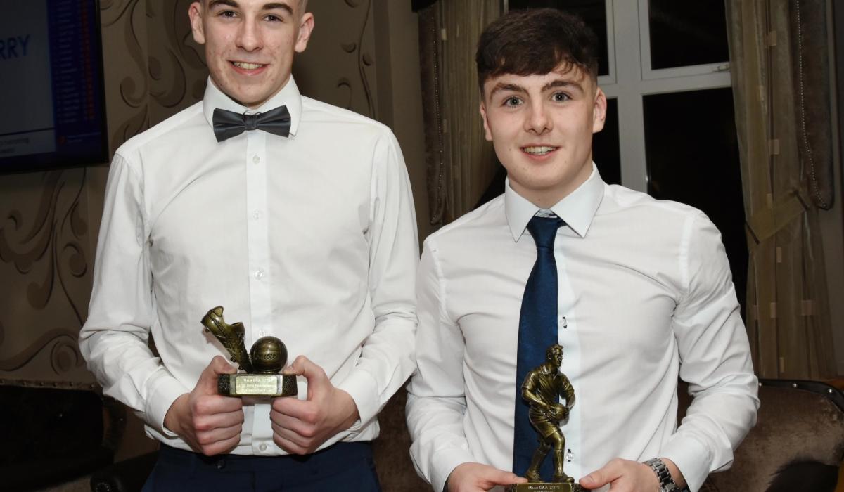 Malin GAA Annual Dinner Dance and Presentations - Photo 1 of 13 ...