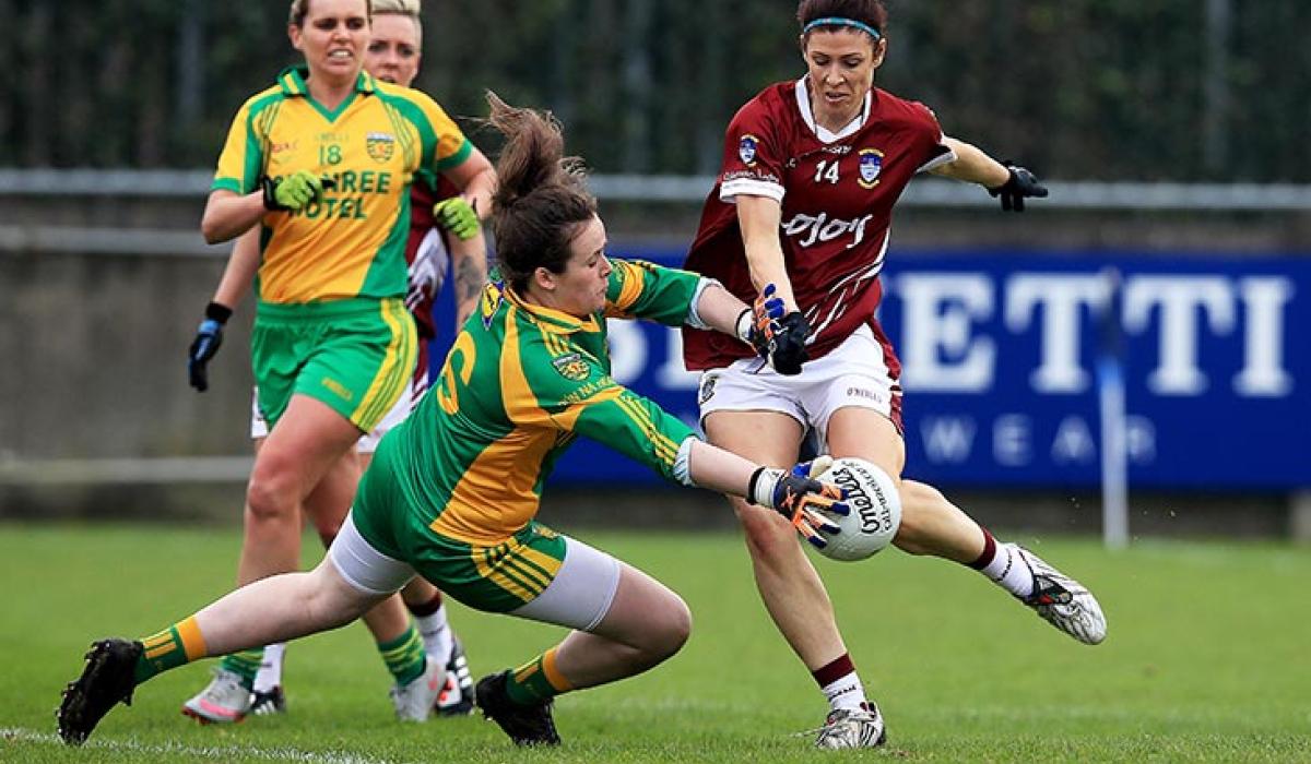 Exciting times as participation in ladies GAA continues to grow ...