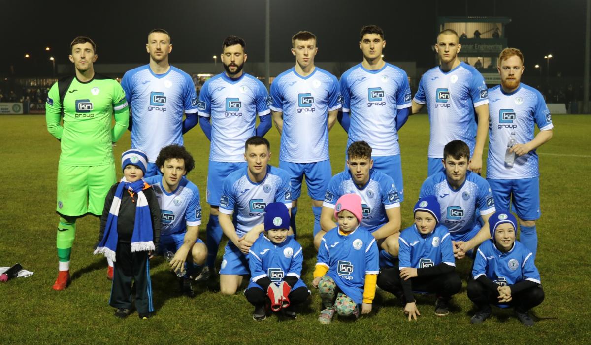 Champions Dundalk are just too strong for battling Finn Harps - Donegal ...