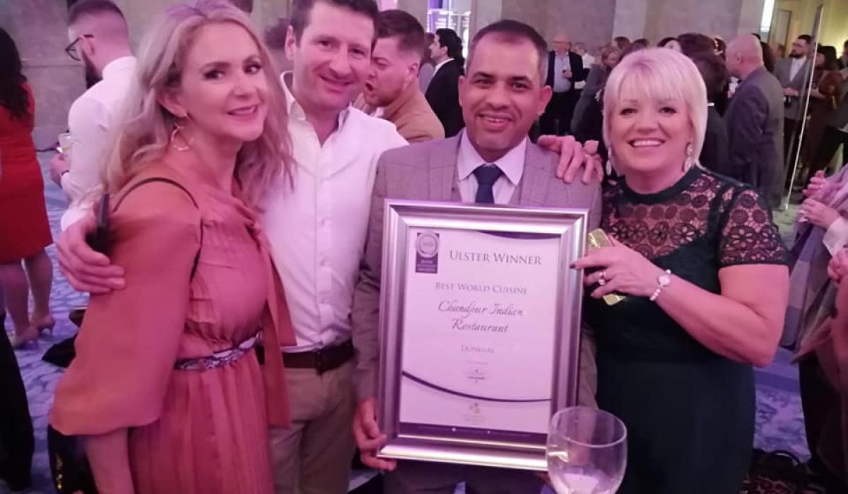 GALLERY : Donegal restaurants shine at Food Oscars - Photo 1 of 5 ...